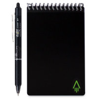 Rocketbook Everlast Mini Reusable Notebook - Executive A6 Size