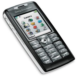 Sony Ericsson T630 - developmentservic