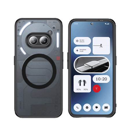 Olixar Black MagSafe Case - For Nothing Phone 2a