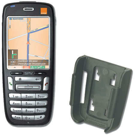 PDA Cradle - Orange SPV C500