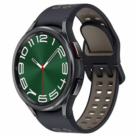 Official Samsung Graphite & Titan Extreme Sport Band (M/L) - For ...