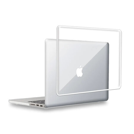 Olixar Clear Hard Case - For MacBook Air 15" 2025