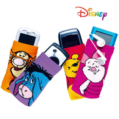 Disney Socks - Winnie The Pooh (4 Pack)