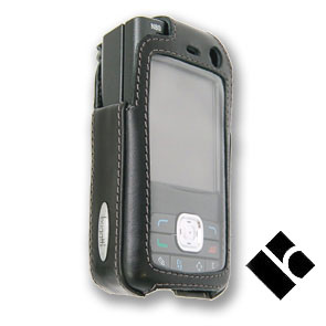 Nokia N80 Bugatti Luxury Leather Case - Comfort