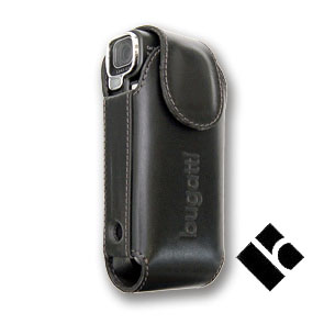 Nokia N93 Bugatti Luxury Leather Case - Comfort