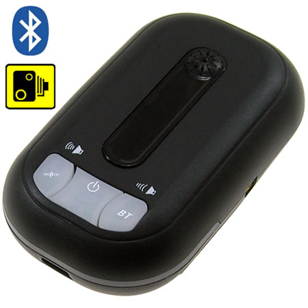 Speed Camera Bluetooth GPS Receiver