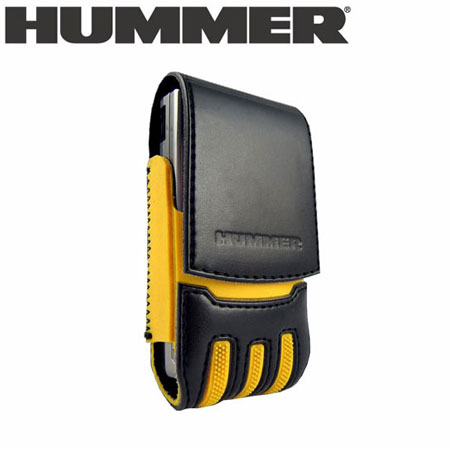 Hummer Tough Leather Case Reviews
