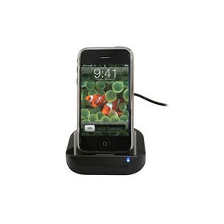 Apple iPhone USB Sync & Charge Cradle