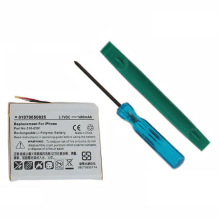 Apple iPhone Replacement Battery Kit