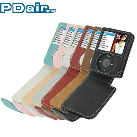 PDair Leather Flip Case for iPod Nano 3G Reviews