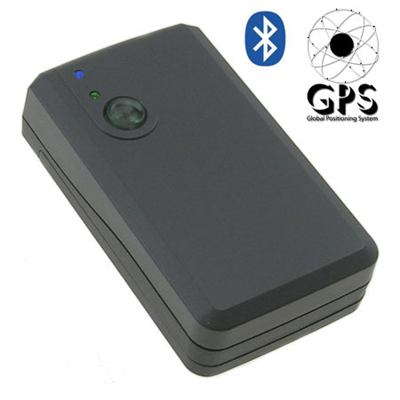 Bluetooth GPS Unit