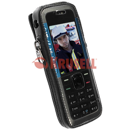 Nokia 5310 Krusell Classic Leather Case