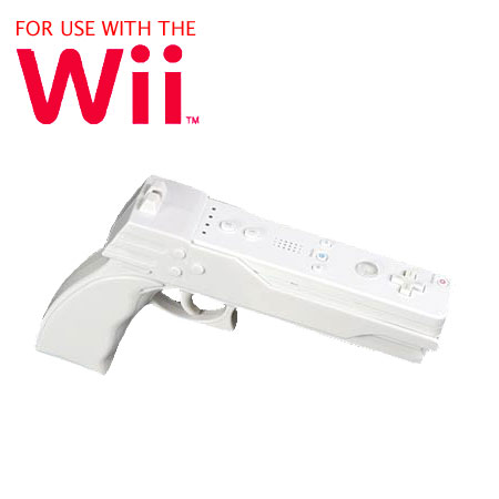 Nintendo Wii Light Gun