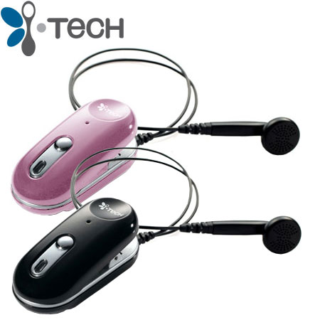 i-Tech Clip II Bluetooth Headset