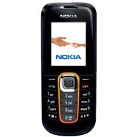 Sim Free Nokia 2600 Classic - Dark Blue