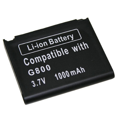Extended Battery - Samsung U700 / G800
