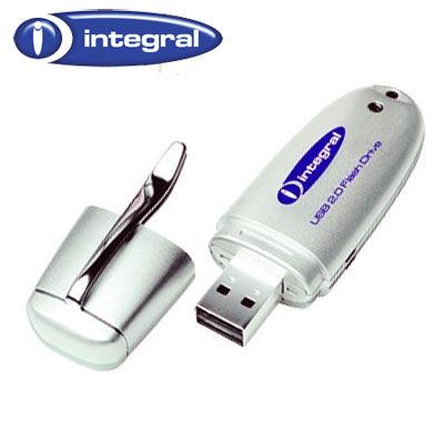 Integral 16GB USB 2.0 Flash Drive