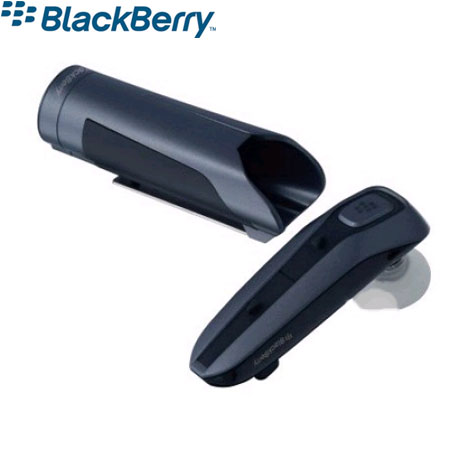 BlackBerry HS-655+ Bluetooth Headset - ASY-12747-002