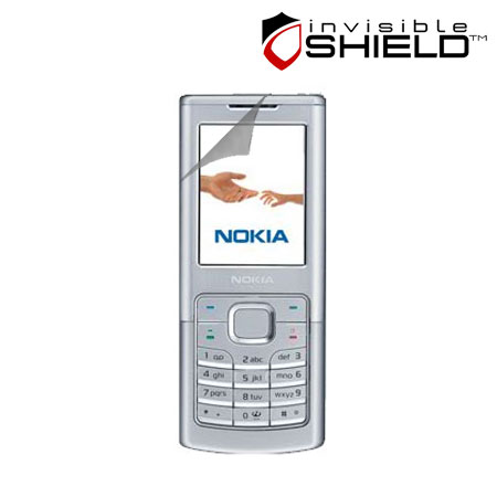 InvisibleSHIELD Full Body Protector - Nokia 6500 Classic Reviews