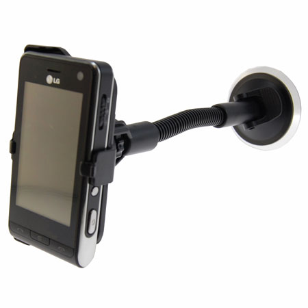 LG KU990 Viewty Charging Car Cradle