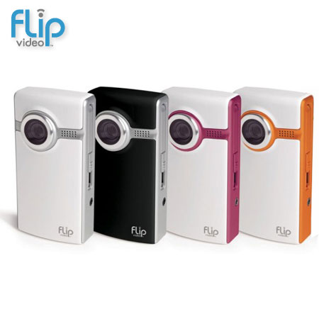 Flip Video Ultra Camcorder