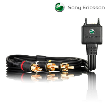 Sony Ericsson ITC-60 TV-Out Cable