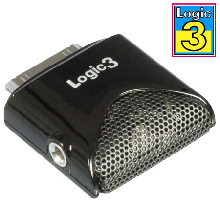Logic 3 Microphone for iPod