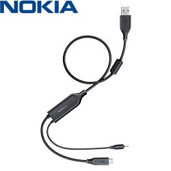 Nokia CA-126 Charging Connectivity Cable
