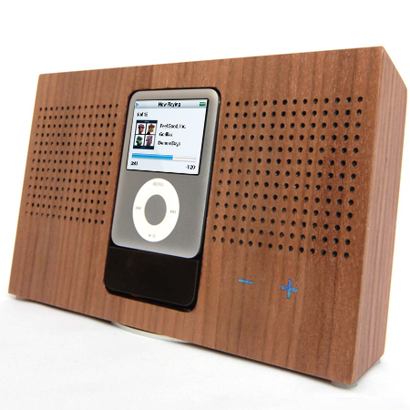 Alle Stack iPod Nano 3G Speaker System