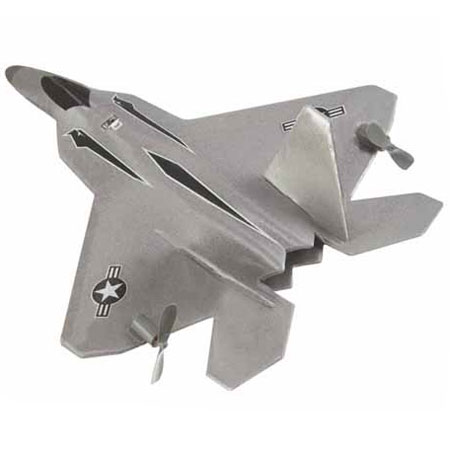 RC Micro Fighter Jet