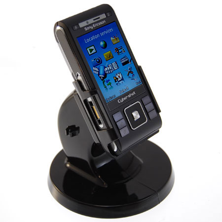 Mercury Desk Stand For The Sony Ericsson C905