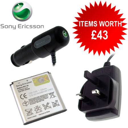 Sony Ericsson Power Pack