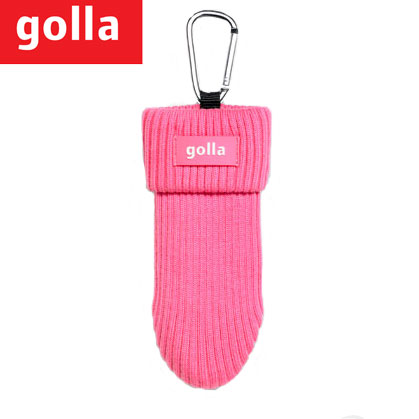 Golla Mobile Phone Sock - Pink