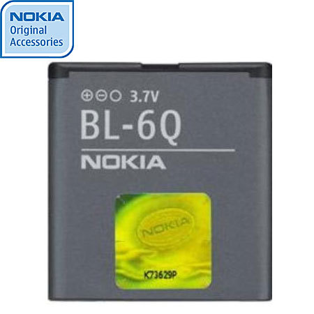 Nokia BL-6Q Battery
