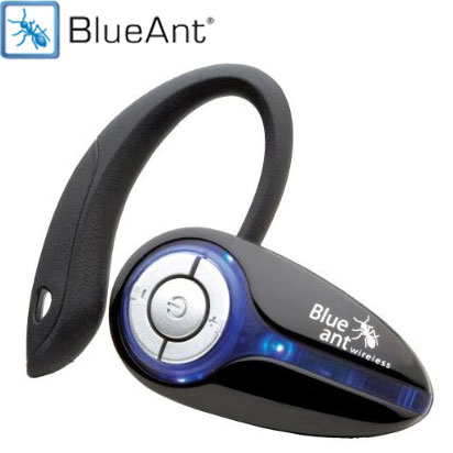 BlueAnt X3 Mirco Bluetooth Headset