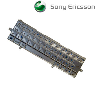 Sony Ericsson XPERIA X1 Replacement Keypad - QWERTZ