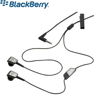 BlackBerry Stereo Headset - HDW-15766-005