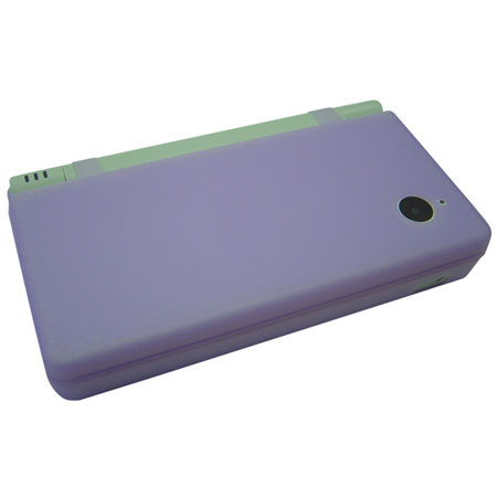 Silicone Case - Nintendo DSi - Purple