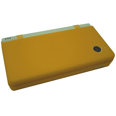 Silicone Case - Nintendo DSi - Yellow