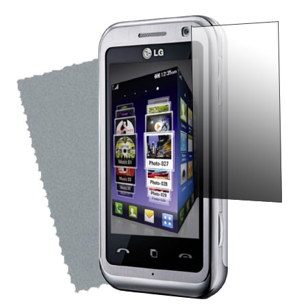 MFX Screen Protector - LG Arena