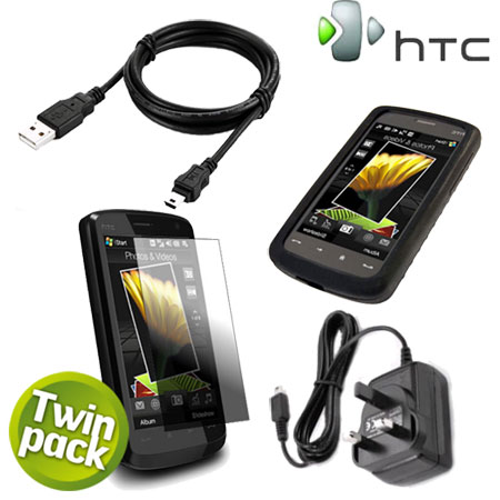 Genuine HTC Touch HD Pack