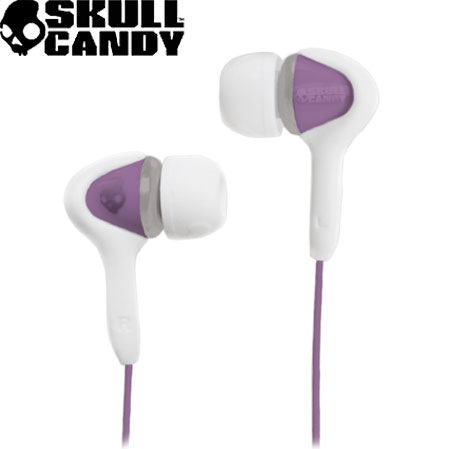 Skullcandy Smokin' Bud - Pink