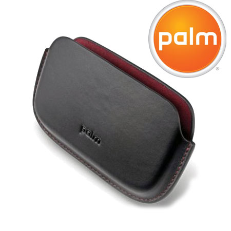 Genuine Palm Pre / Pre 2 Leather Slip Case