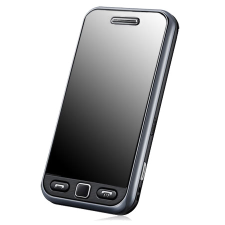 Mirrored Sceen - Samsung Tocco Lite
