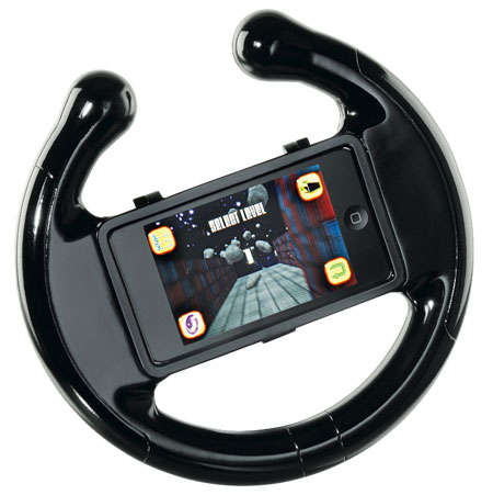 Speed X Steering Wheel - iPhone 3GS / 3G