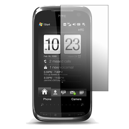 Martin Fields Screen Protector - HTC Touch Pro2