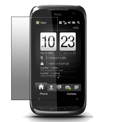 MFX Anti-Glare Screen Protector - HTC Touch Pro 2