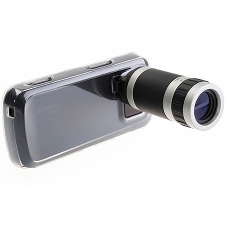 Mobile Phone Telescope - Nokia N97