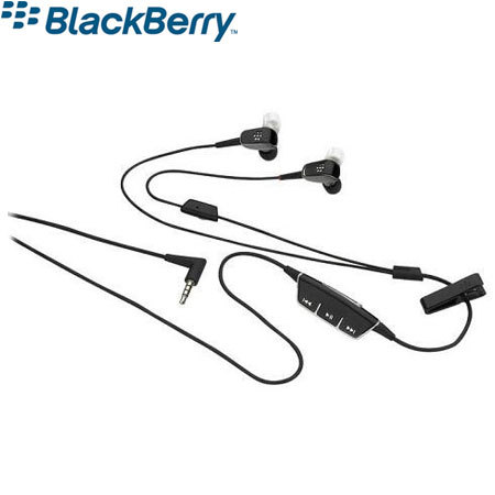 BlackBerry Stereo Headset - ASY-15765-001