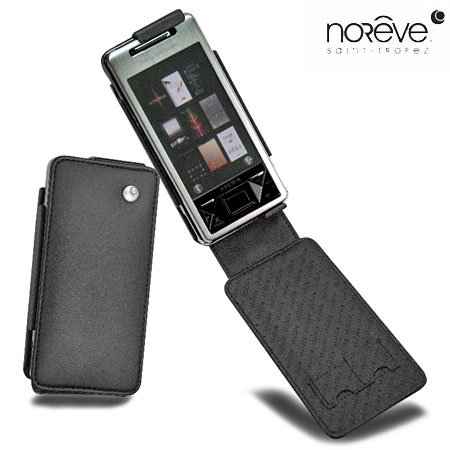 Noreve Tradition A Leather Case for Sony Ericsson Xperia X1